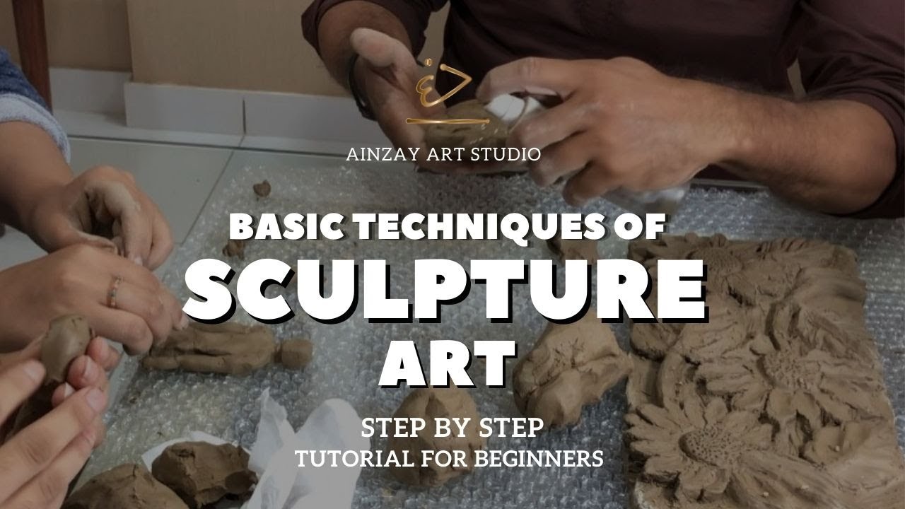 Beginner S Guide To Sculpting A Hand Sculpture Tutorial Youtube