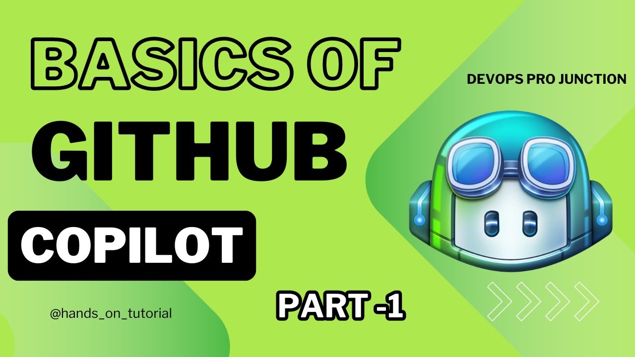 Master Github Copilot The Ultimate Ai Tool For Devops Engineers Easy