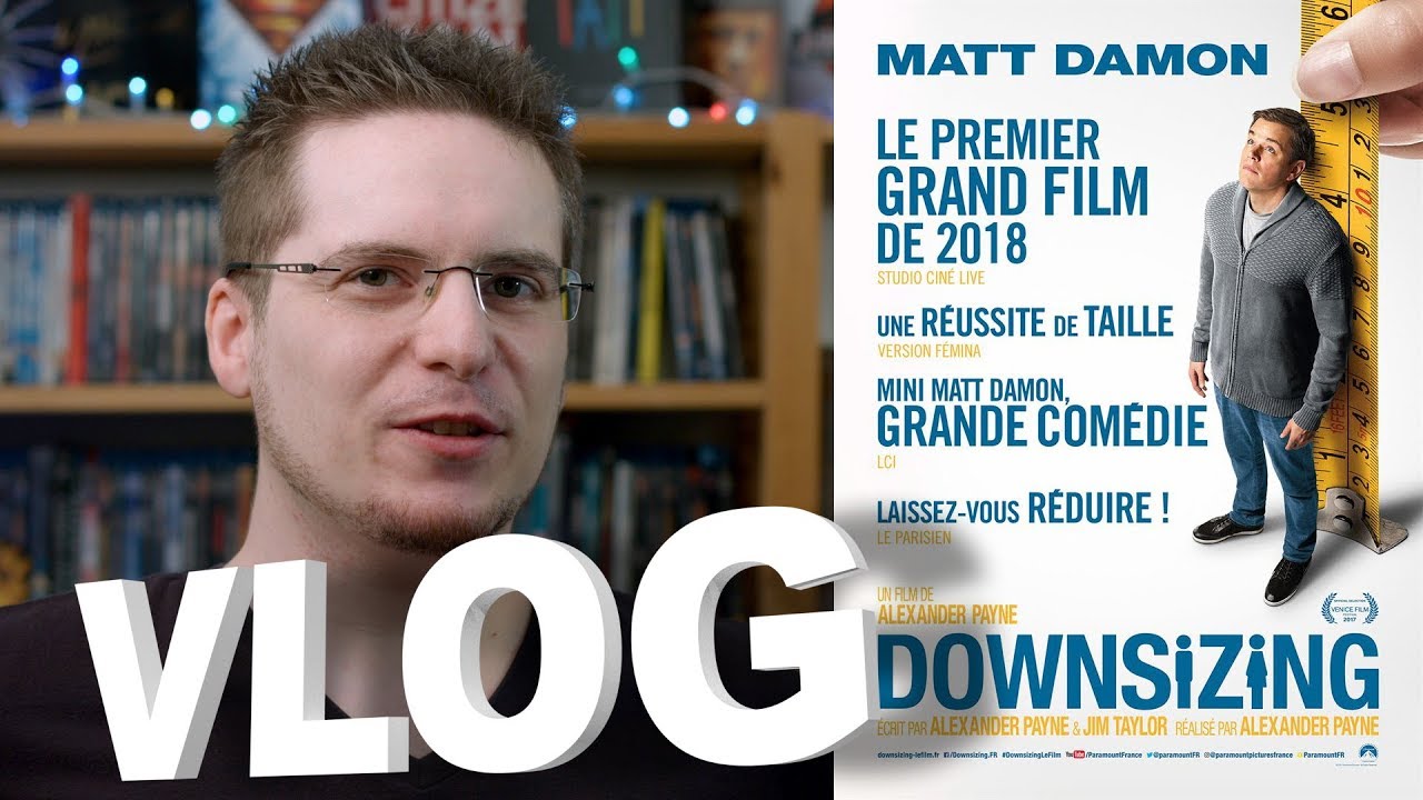 Vlog Downsizing Youtube