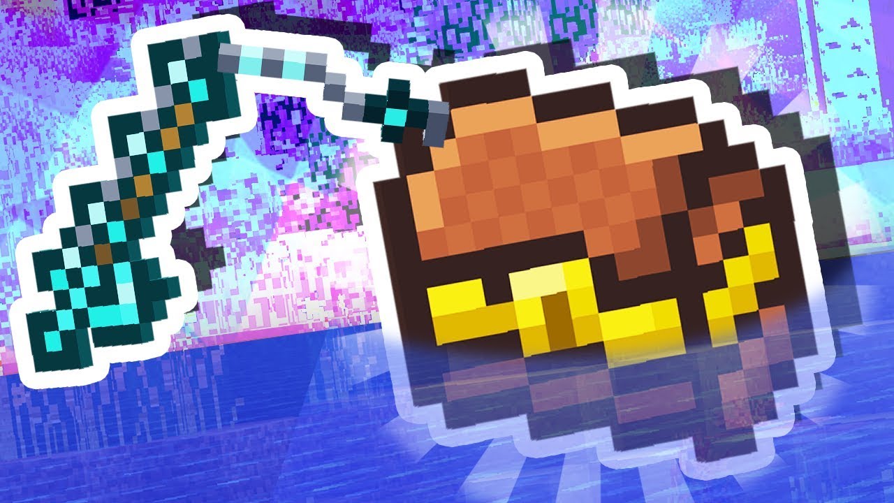 Finding Secret Minecraft Treasure 11 Youtube