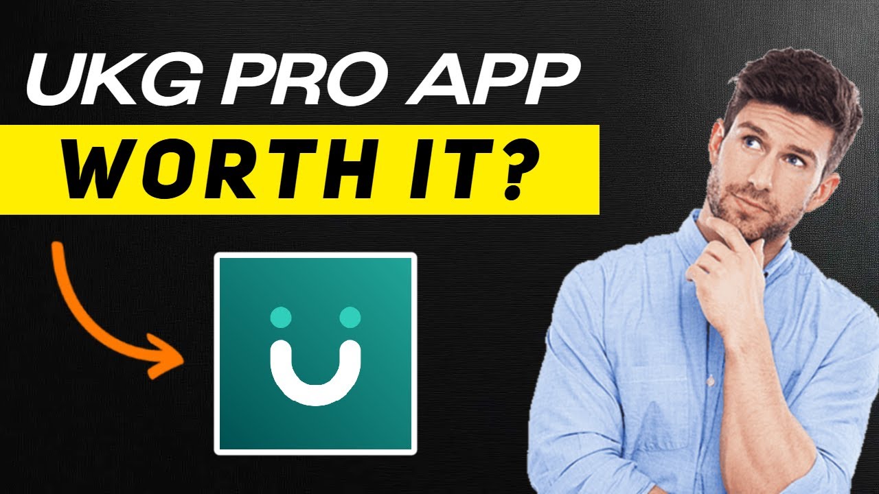 Ukg Pro App 2025 Review Worth It For Employees Managers Youtube