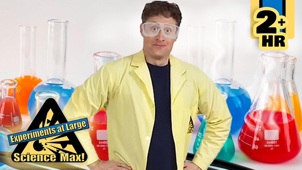 Mini Max Science Quick And Fun Science Experiments Science Max 9
