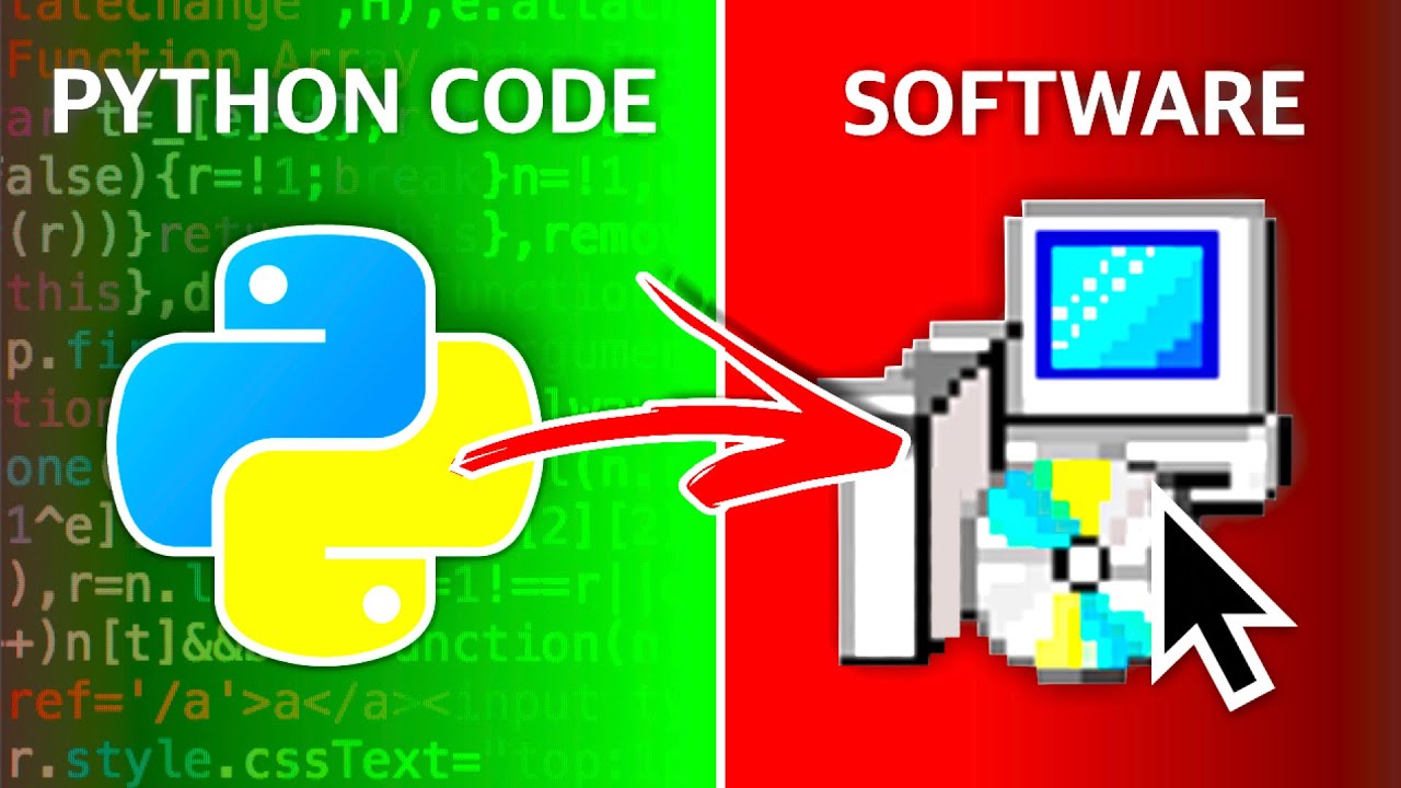 Pyinstaller Tutorial How I Turn Python Code To Software Apps Youtube