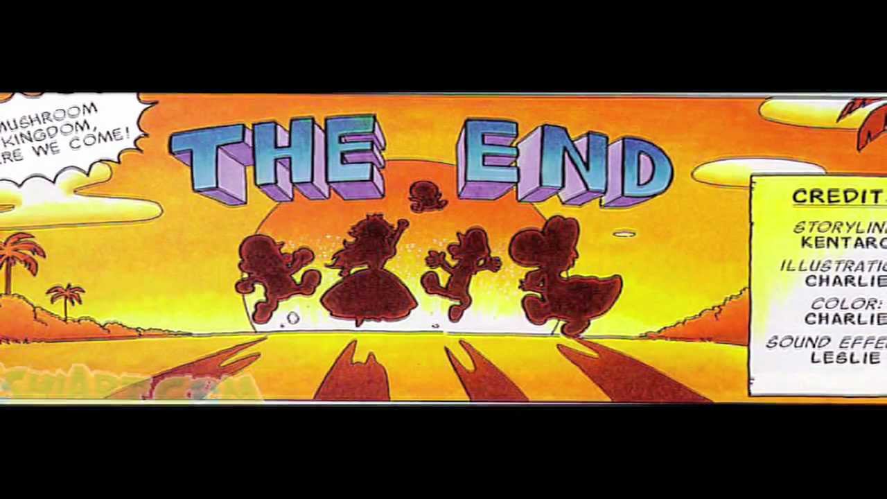 Super Mario Adventures Episode 8 Youtube