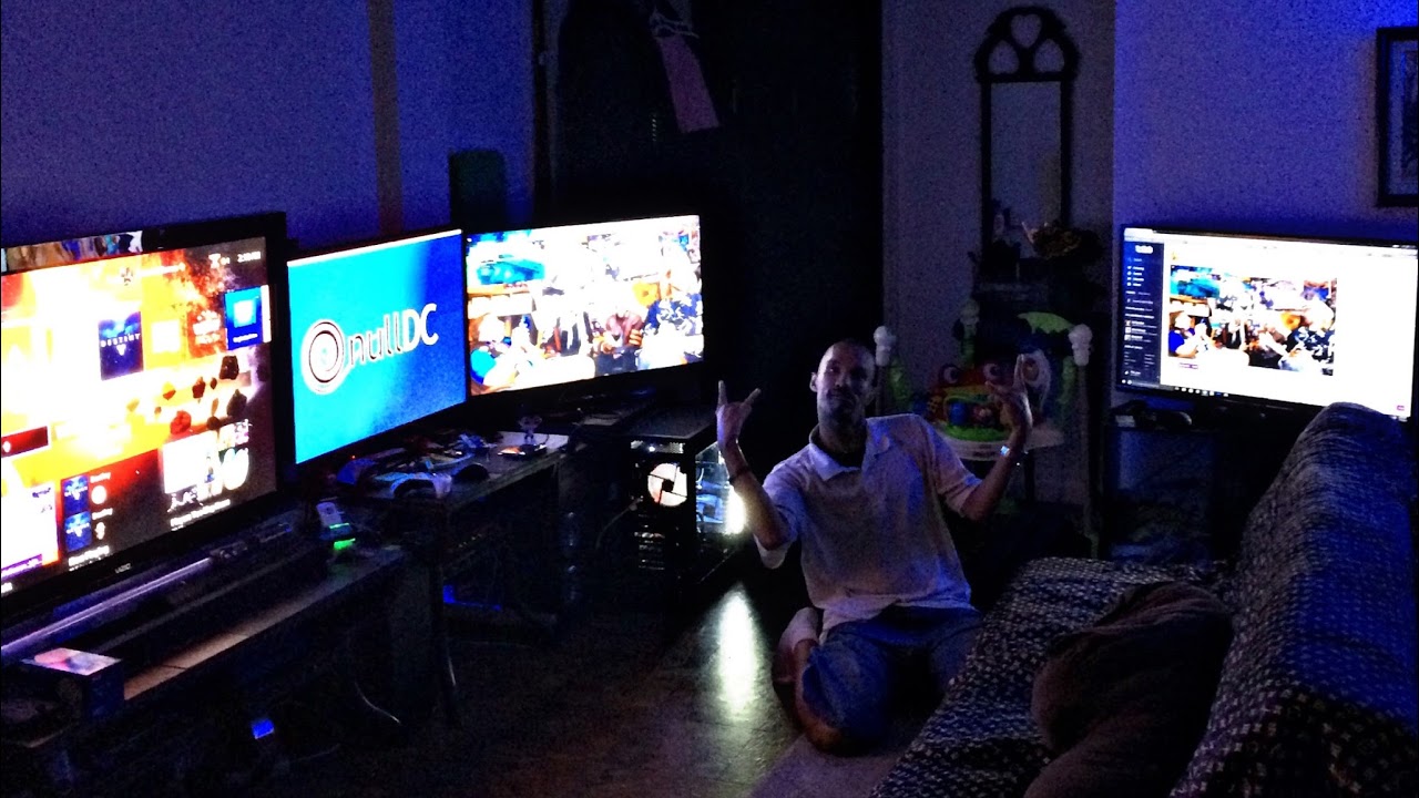 Testing Stream Youtube