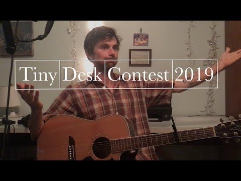 Pierce Gray The Good Things Tiny Desk Contest 2019 Youtube