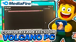 How To Download Volcano Executor For Pc Without Updated Emulator ...