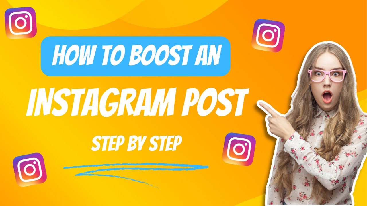 How To Boost An Instagram Post Step By Step Setup Guide Youtube