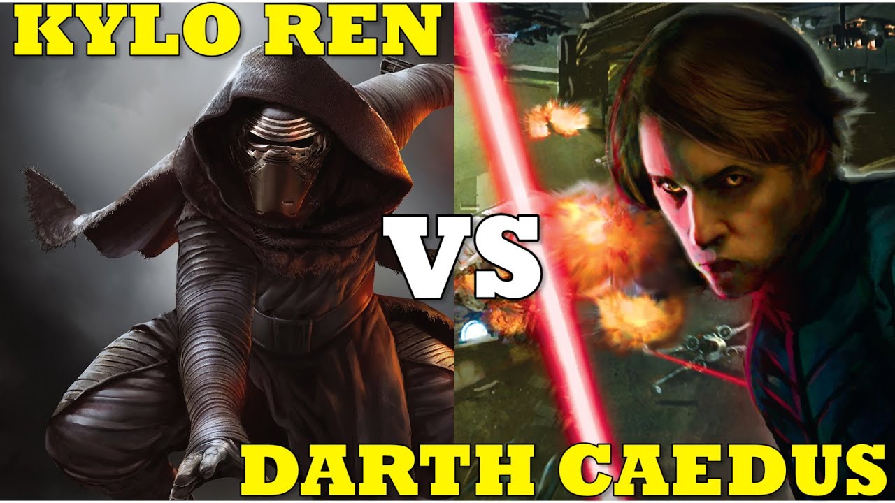 Star Wars 7 Darth Caedus
