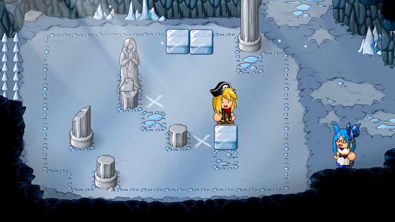 Ebf5 Puzzle Solutions Dungeon 1 Youtube