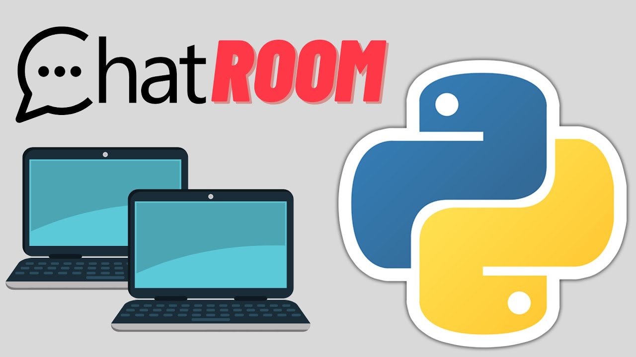 Create Chat Room With Python Socket Youtube