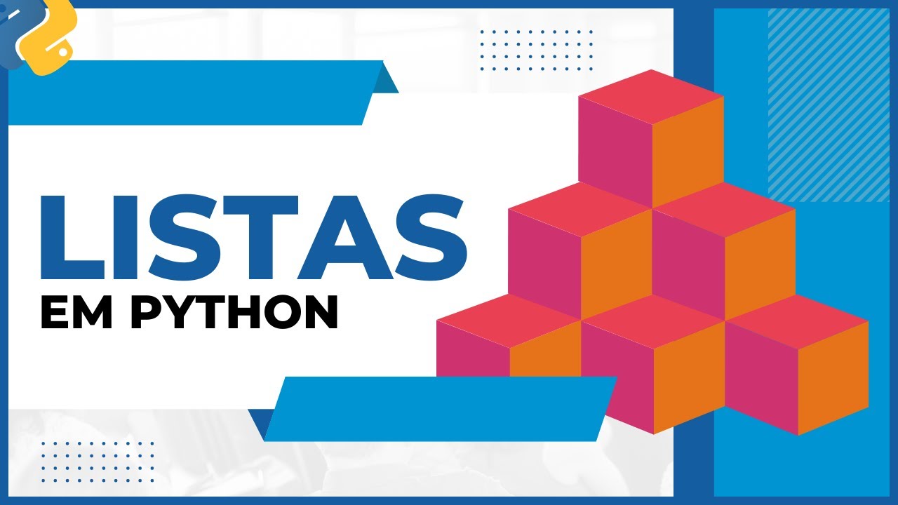 Como Usar Listas Em Python Youtube