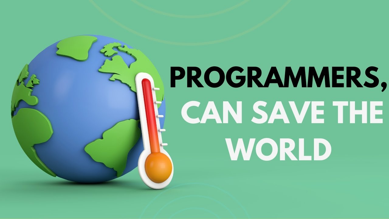 Which Programming Language Can Save Energy Youtube