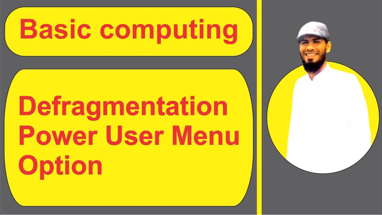 Basic Computing Lecture 6 Youtube