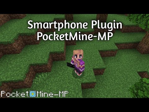 Download Smartphone Plugin Pocketmine Mp Youtube
