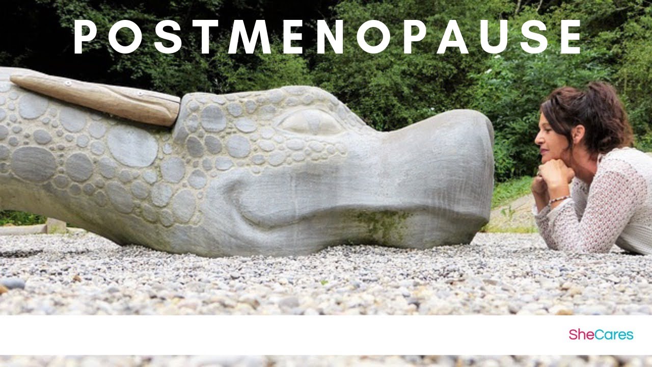 Postmenopause Shecares Youtube