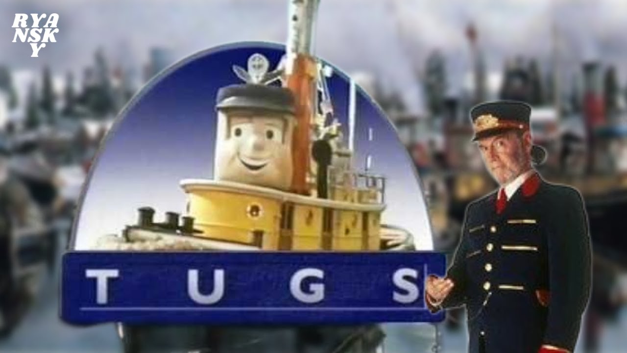 Tugs Intro Narrated By George Carlin Youtube