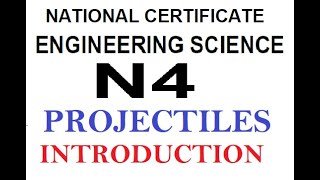 Engineering Science N4 Projectiles Introduction And Past Papers Nated ...