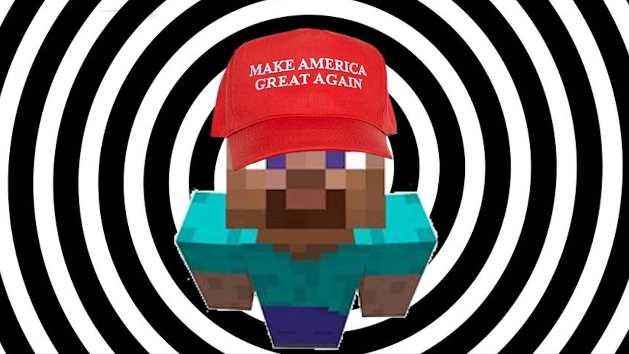 Political Minecraft Youtube