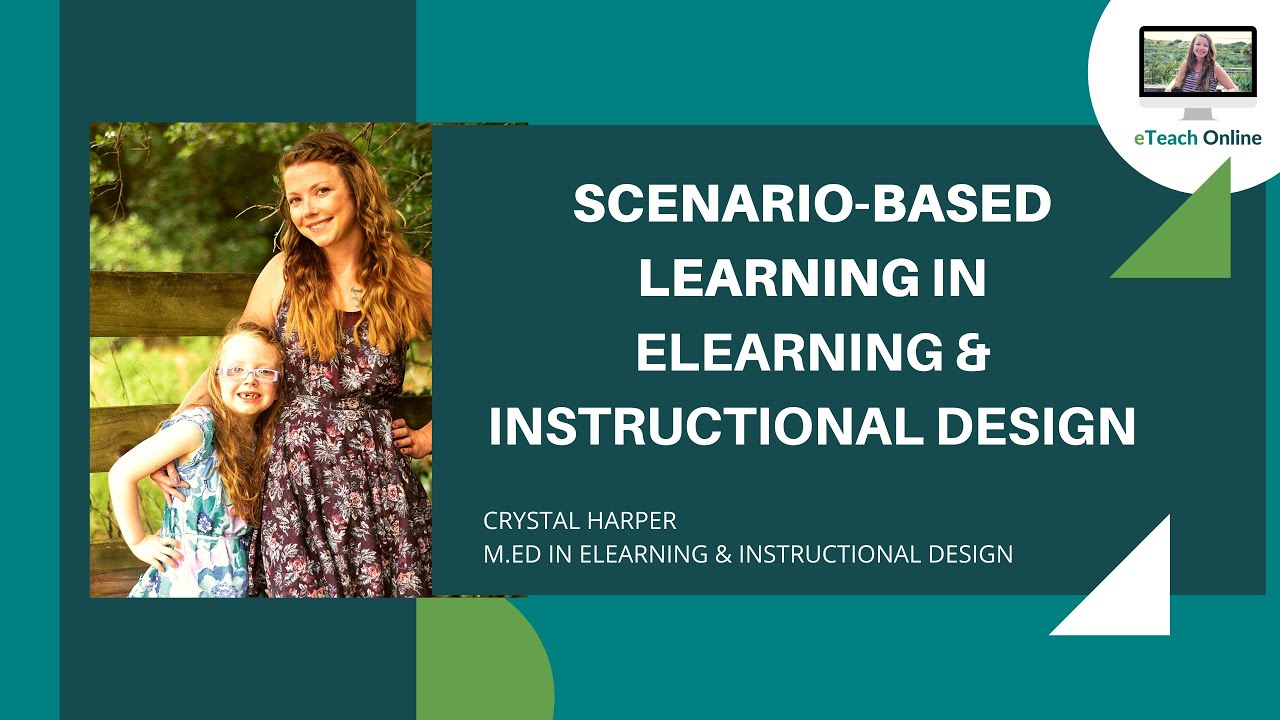 Scenario Based Learning In Elearning And Instructional Design Youtube