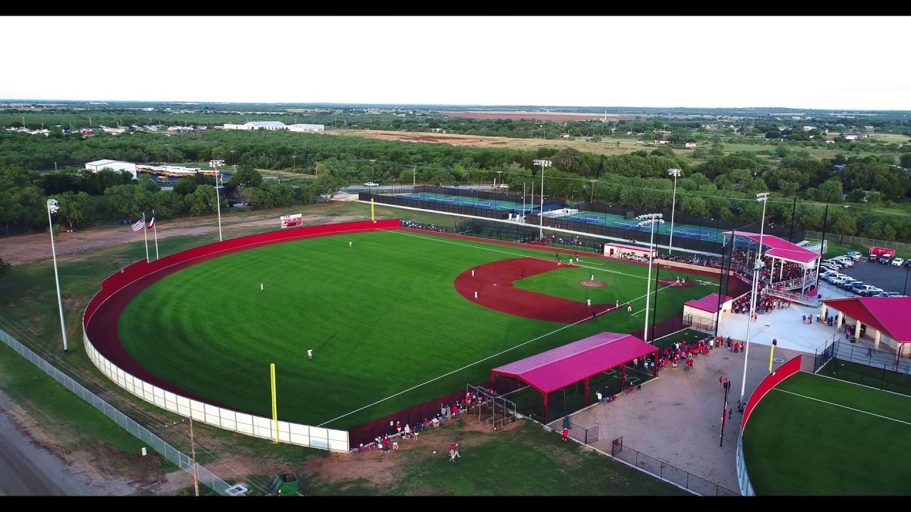 Jourdanton Baseball Field Youtube