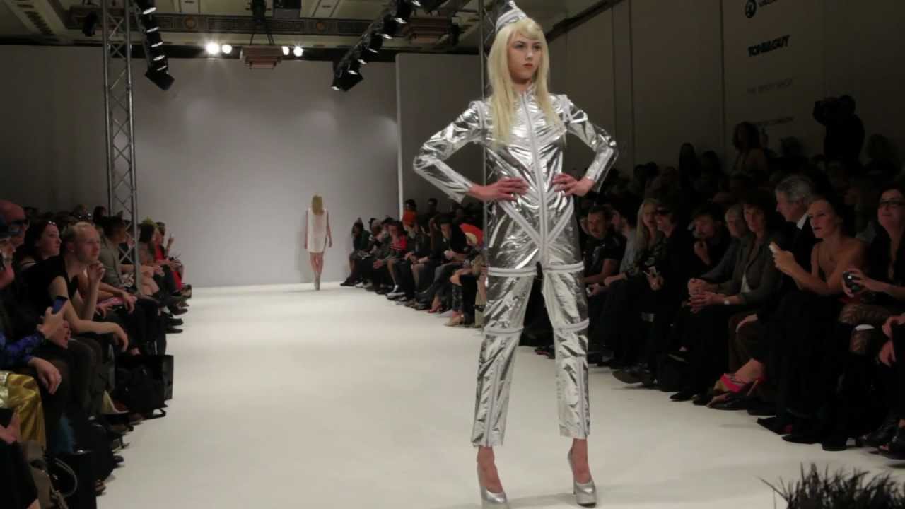 Pam Hogg Ss13 Catwalk Show And Interview London Fashion Week 2012
