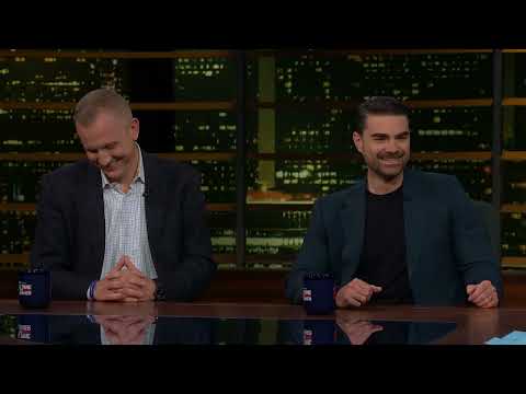 Overtime With Bill Maher Ben Shapiro Tim Alberta Hbo Transcript