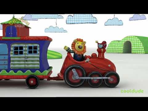 Cbeebies Continuity 4th July 2012 Youtube