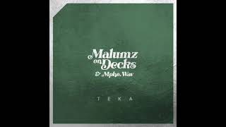 Malumz On Decks Mpho Wav Teka Afro House Tech Nation Mp3 Music & Mp4 ...