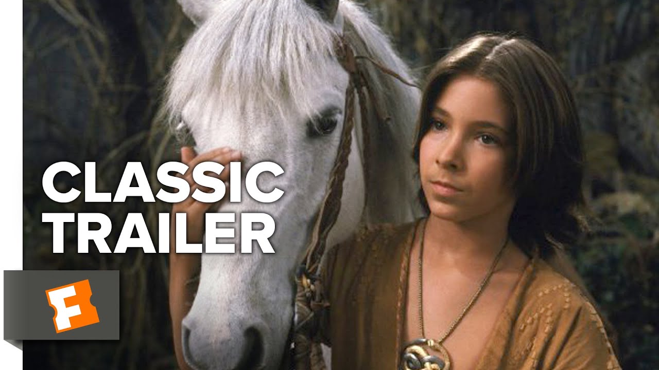 The Neverending Story 1984 Official Trailer Childhood Fantasy Movie