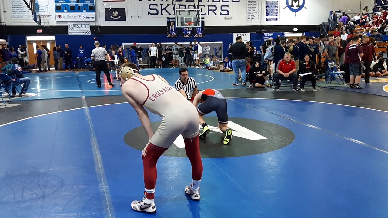 Mason Massicot 2019 Mandeville Open Round 1 Youtube