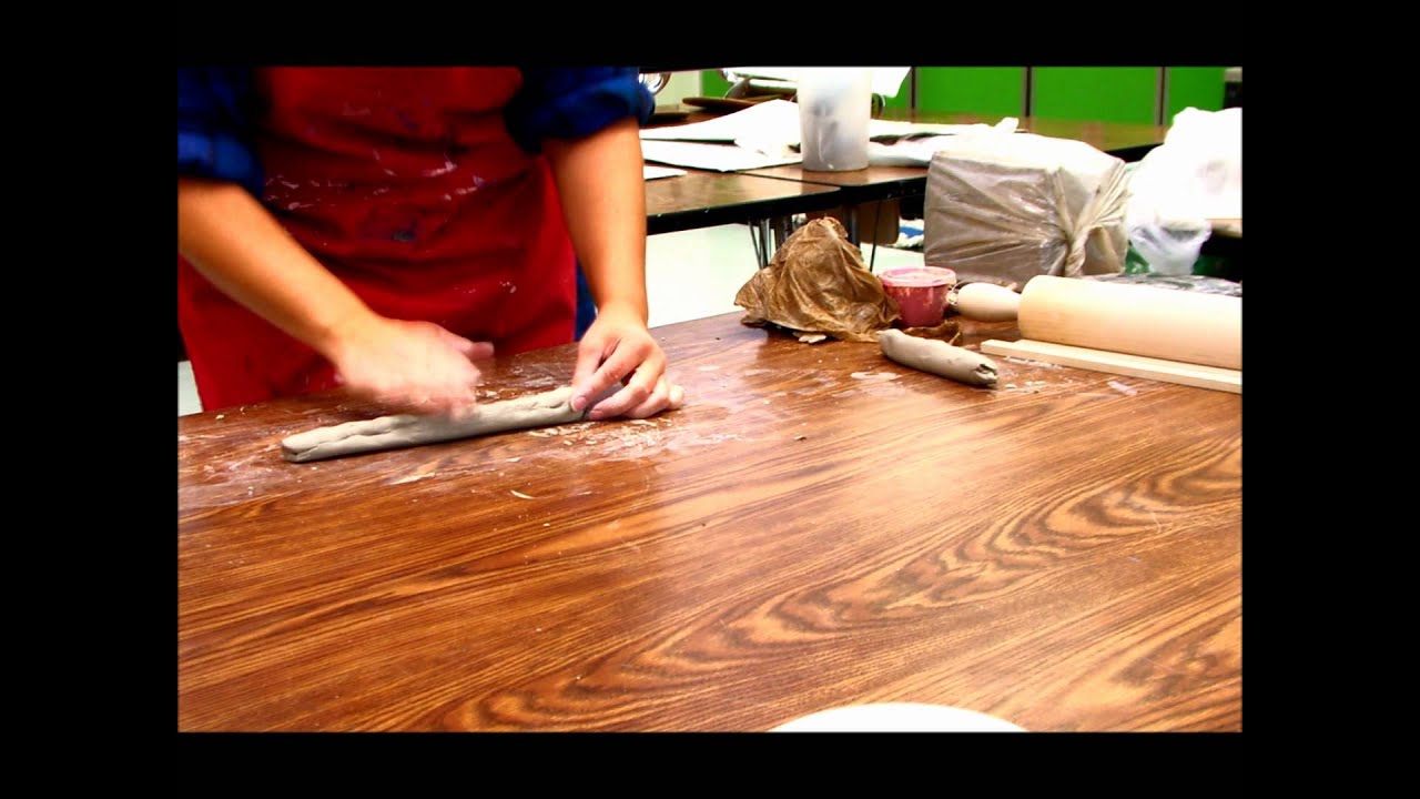 Clay Demonstrations Video Youtube