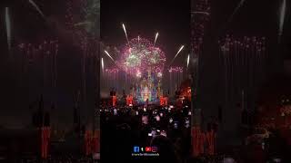 Shanghai China New Year Celebration 2025 Newyear2025 Newyear China 0 11