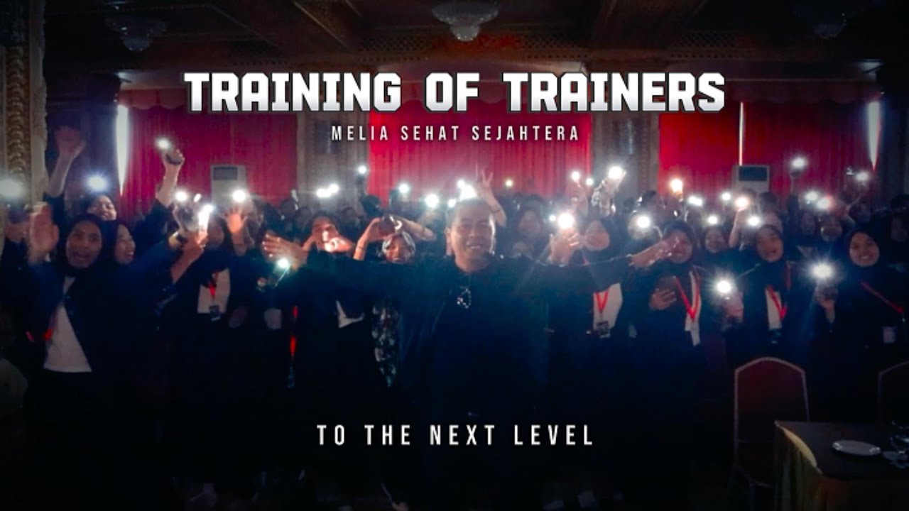 Highlight Training Of Trainers Youtube