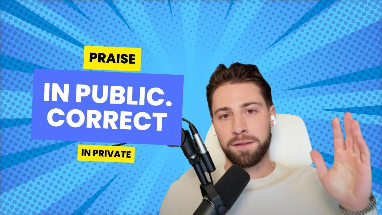 Praise In Public Correct In Private Detroit Chinatown