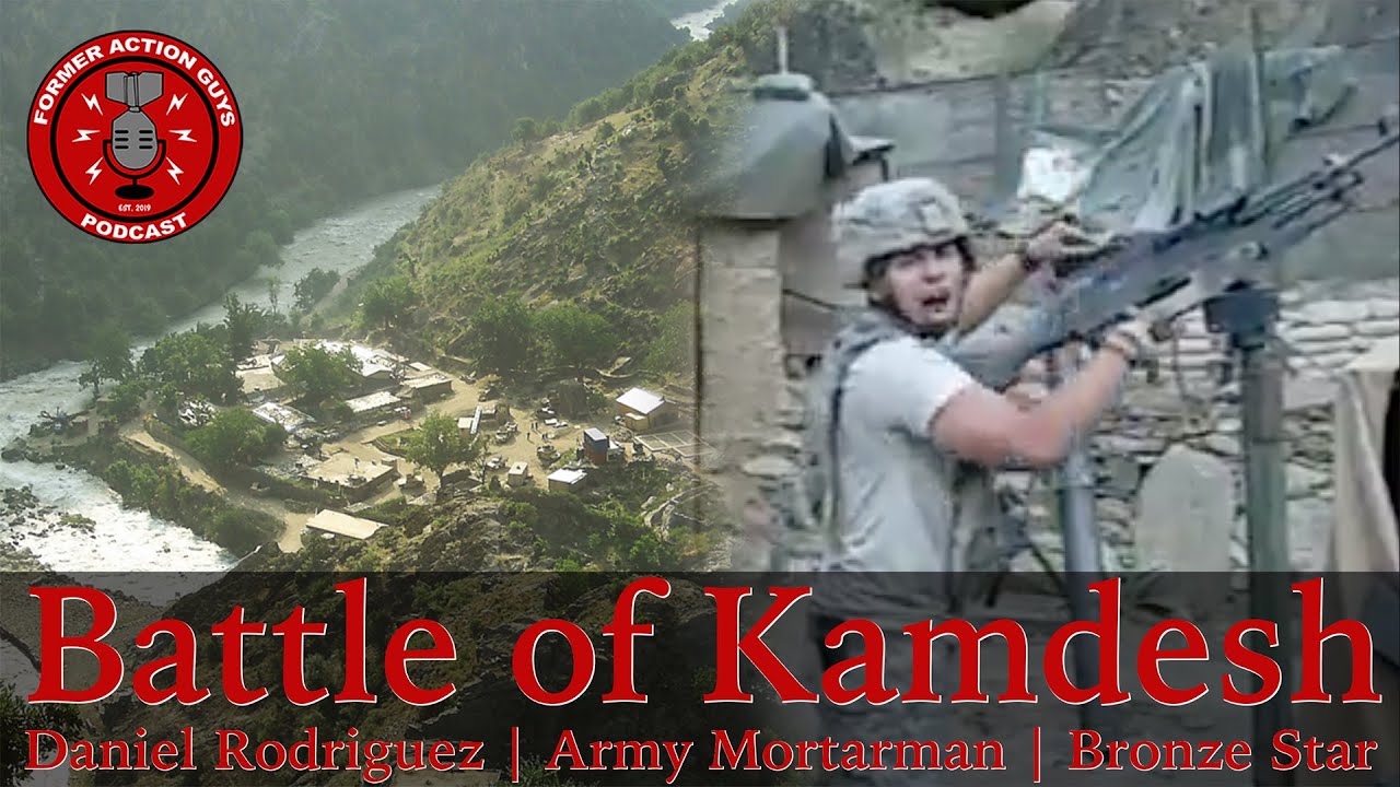 Battle Of Kamdesh Attack On Cop Keating Youtube