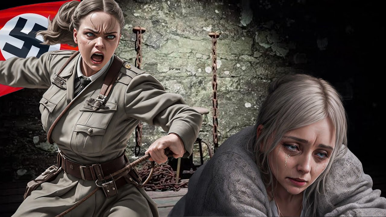 The Nauseating Things Female Nazi Guards Did To Their Victims Youtube