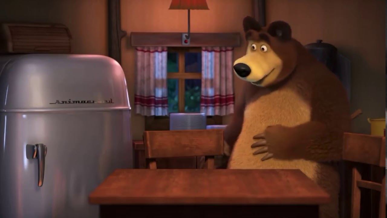Bear Stomach Growl Youtube