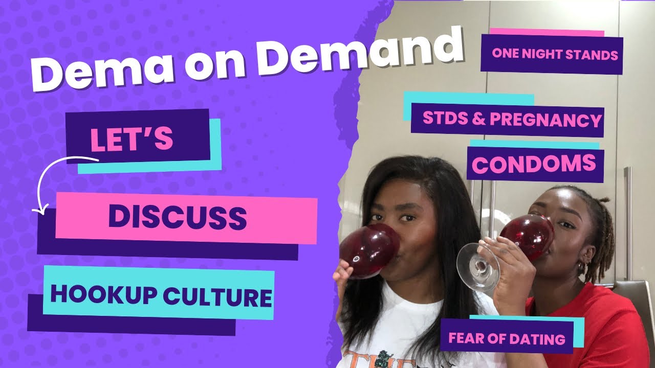 Let S Discuss Hookup Culture In South Africa One Night Stands