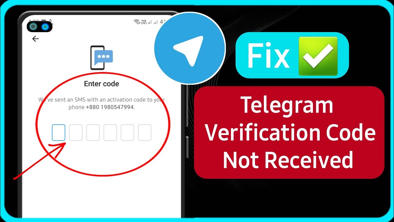 How To Fix Telegram Not Sending Code 2024 Telegram Verification