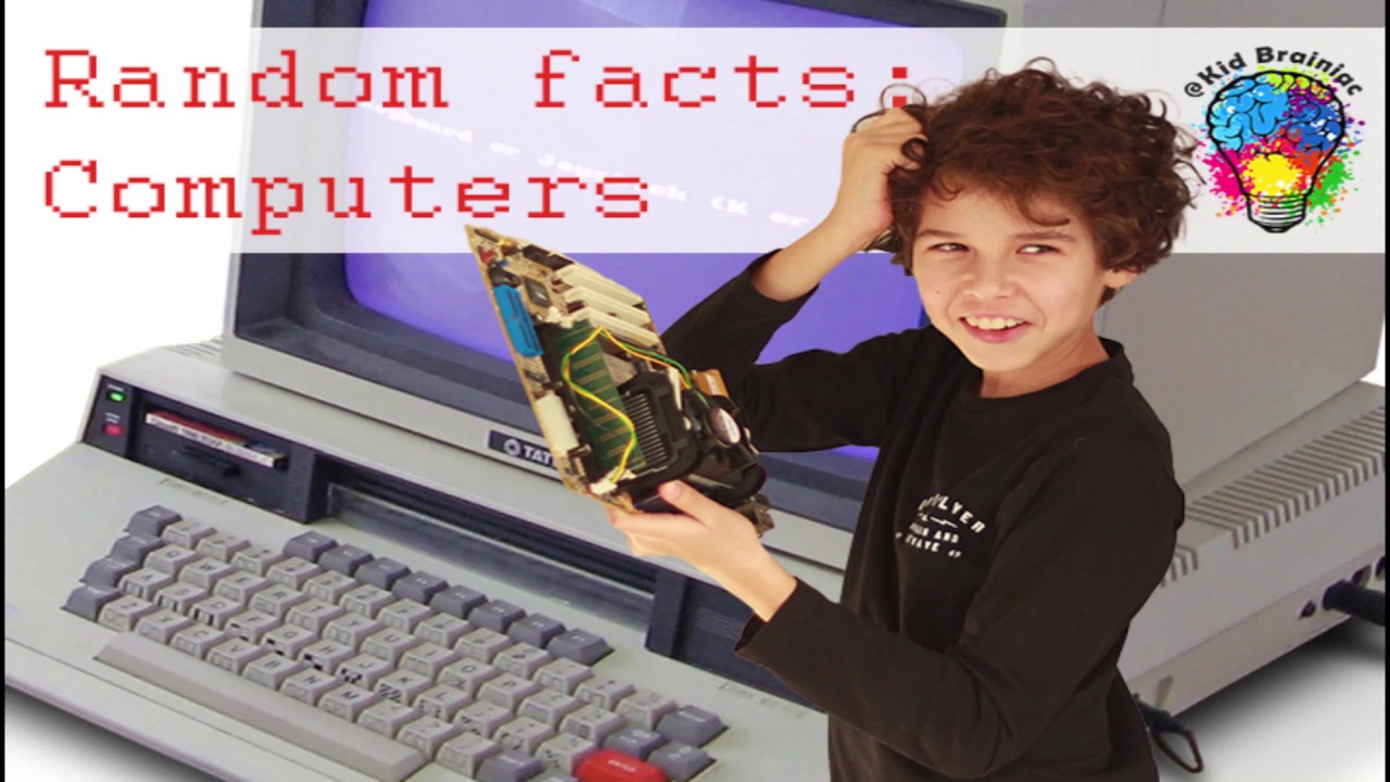 Random Facts Computers Youtube