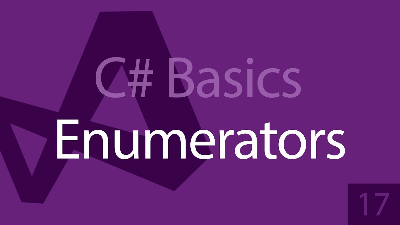 Enumerables Ienumerable Ienumerator C Programming Tutorials