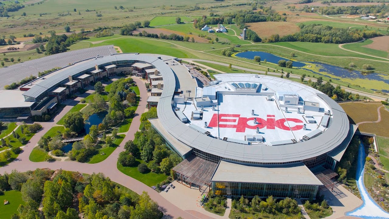 Epic Campus October 2023 Youtube