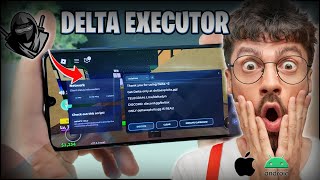 Delta Executor Mobile 2026 How To Download Delta Executor New Update Pc ...