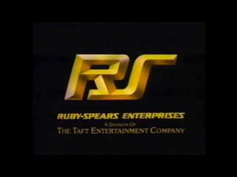 Ruby Spears Enterprises 1987 Youtube
