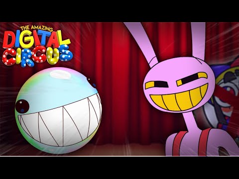 The Amazing Digital Circus Jax Abstraction Animation Youtube