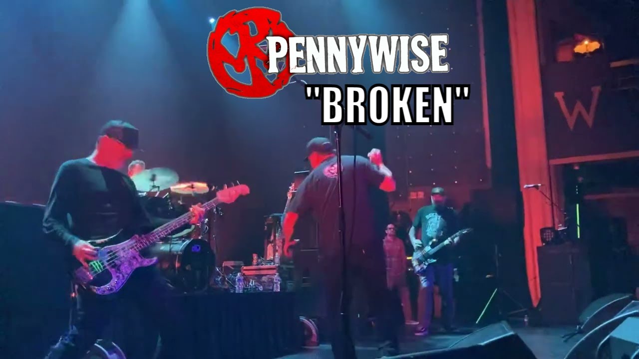 Pennywise Broken Youtube