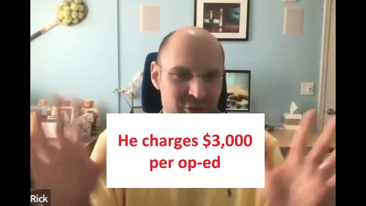 How To Build A Career As A Professional Ghostwriter Youtube