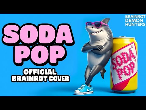 Soda Pop X Italian Brainrot Official Music Video Youtube