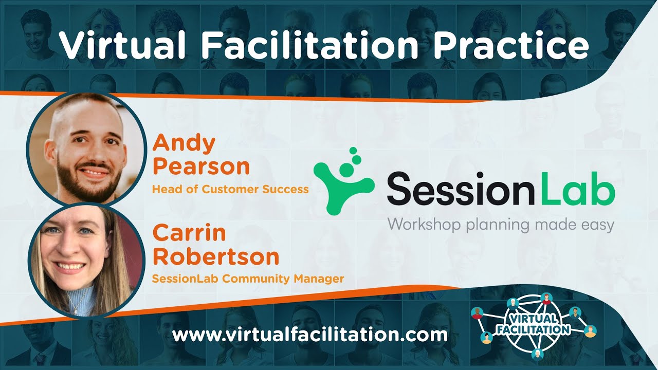 Virtual Facilitation Practice October 2023 Sessionlab Basic Pro